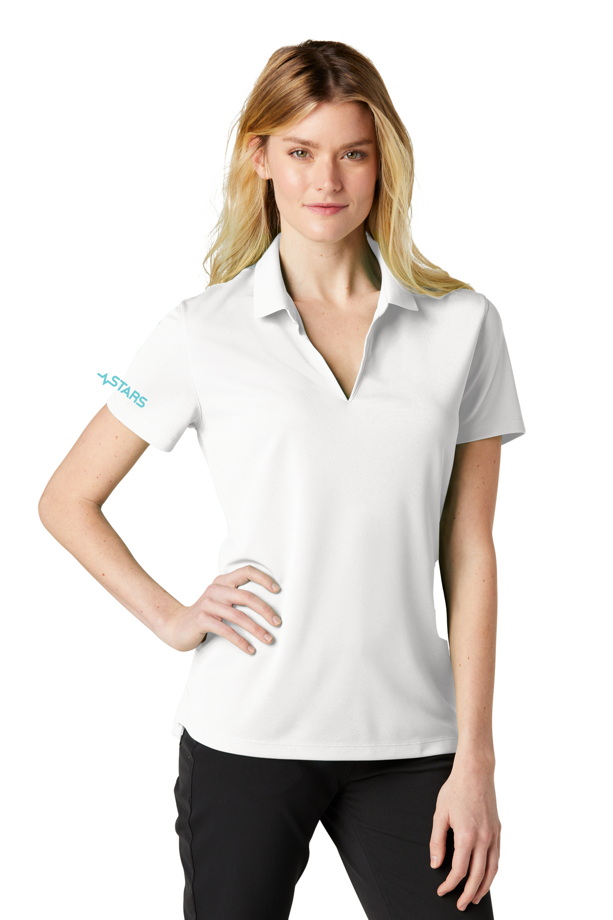 STARS Nike Dri-Fit Polo Women's – STARS Calendar