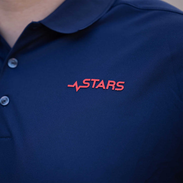 STARS Nike Dri-Fit Polo Men's – STARS Calendar